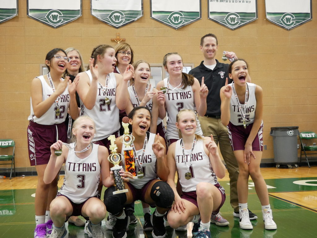 Girls Basketball Tournament 2023 – GRACEAC